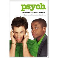 Psych: The Complete Second Season (DVD) - Walmart.com