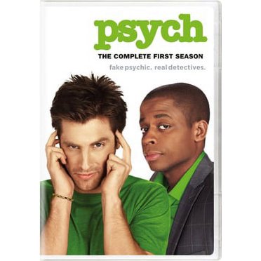 Psych: The Complete Second Season (DVD) - Walmart.com