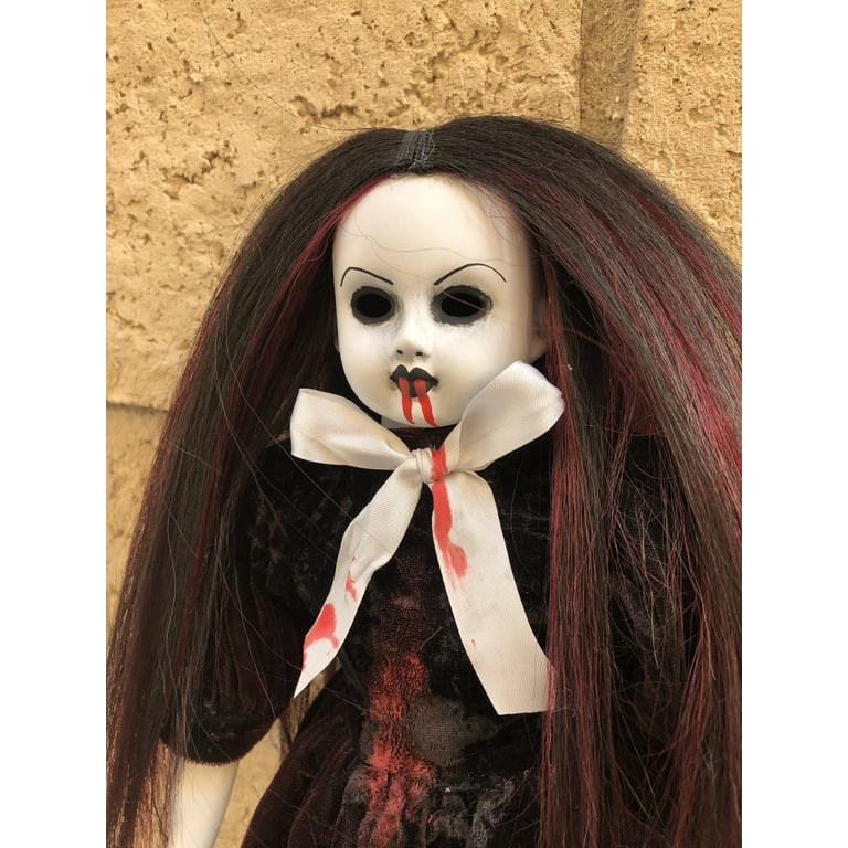 Scary Doll Drawings
