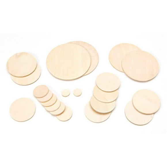 Wooden Circles Crafts