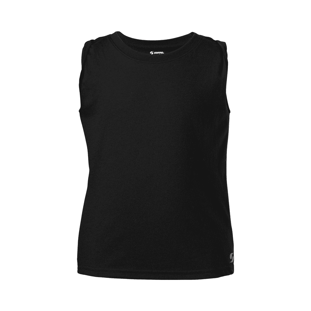 Soffe Girls Boyfriend Tank - Walmart.com