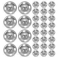 Perko 0896000NKL Nickel Plated Brass Canvas Snap Button Durable Type ...