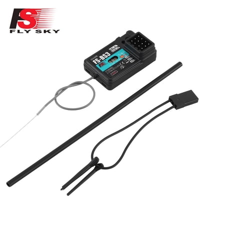 JUST BUY IT Flysky FS-BS3 Receiver With Stable System For FS-GT2 FS ...