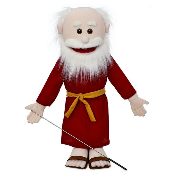 25" Noah, Full Body Bible Character, Christian Ministry Puppet ...