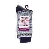 Muk Luk Boot Sock, 3pk - Walmart.com