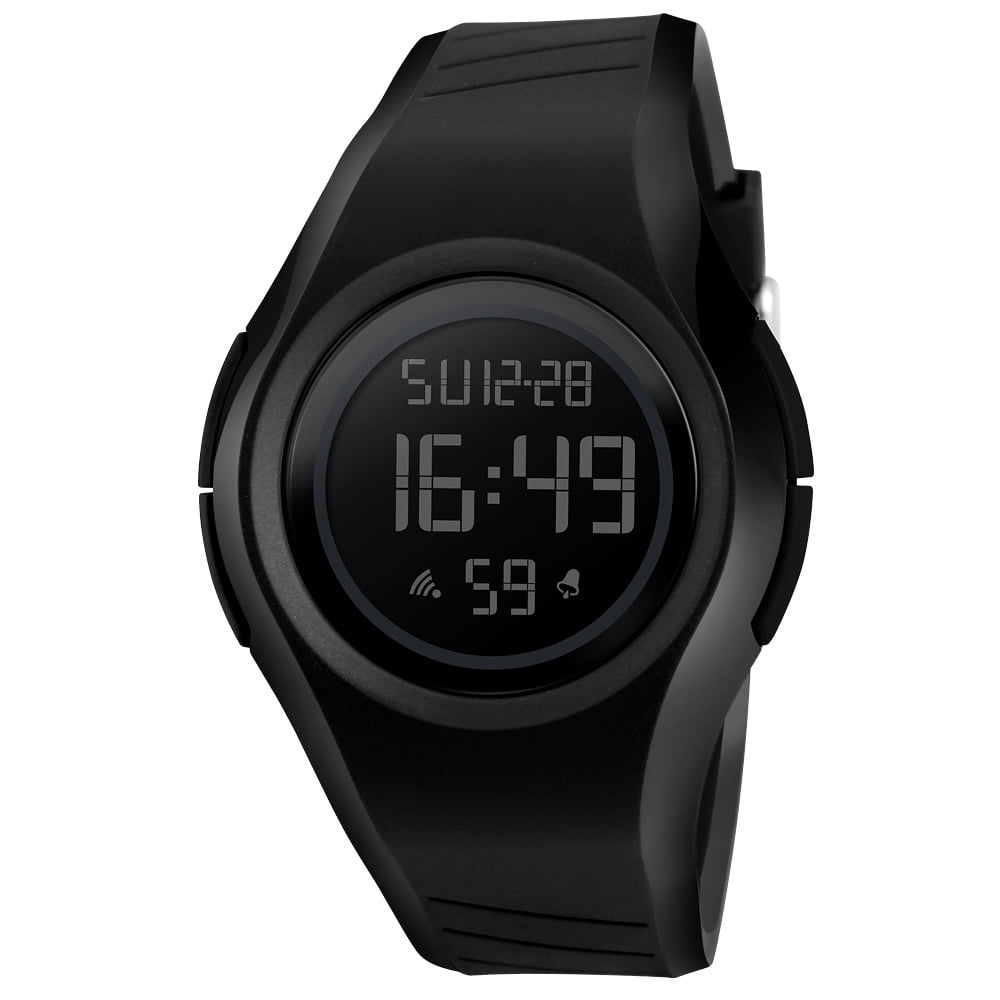 SKMEI 5ATM Water-resistant Sport Watch Students Watch Backlight ...