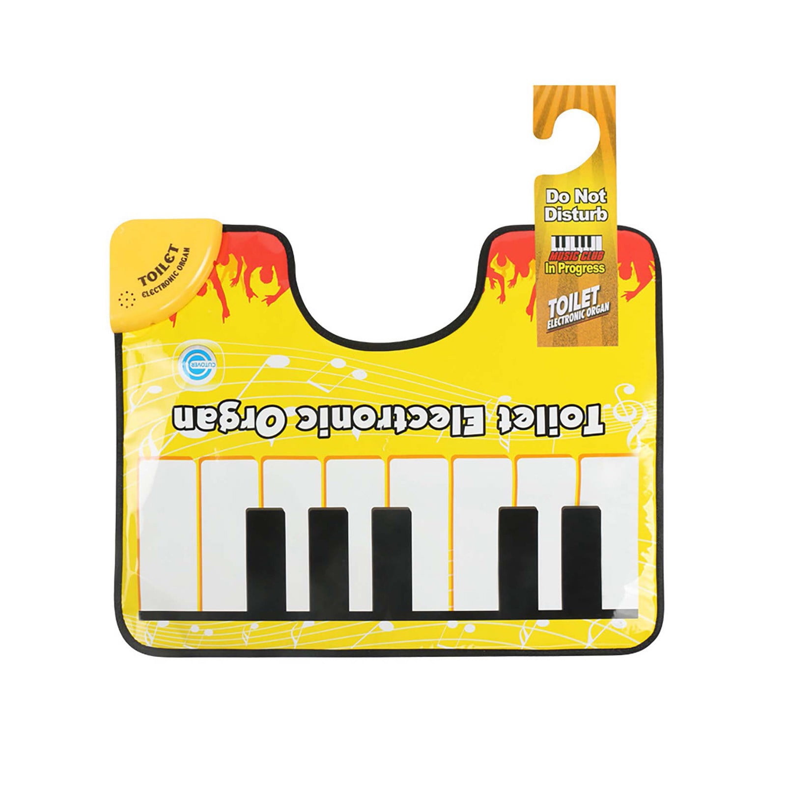 Click here for Visit The Sunlet Store Toilet Piano Keyboard Music... prices