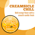 Teaza Herbal Energy Pouches, Creamsicle Flavor, Tobacco-Free, Gluten ...