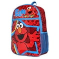 Sesame Street Elmo Loves You Star Dual-Compartment Front Pocket ...