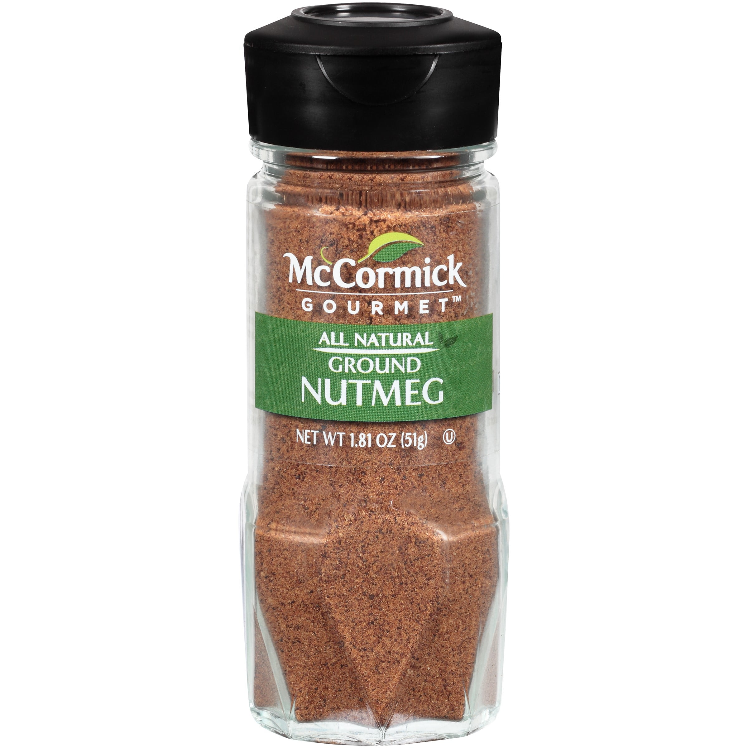 McCormick Gourmet? Ground Nutmeg 1.81 oz. Shaker - Walmart.com ...