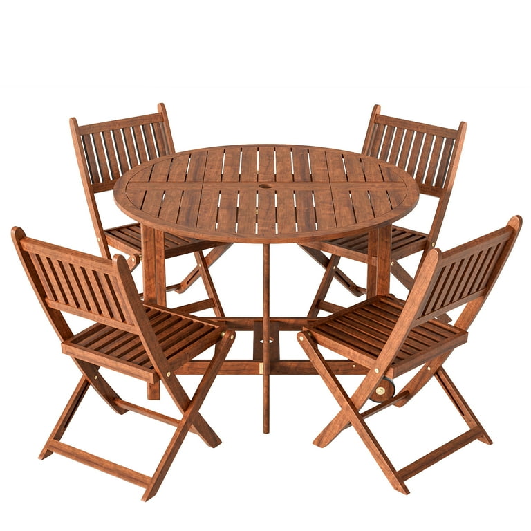 Homall Convertible Compact Furniture: Solid Wood Folding Homall Convertible Compact Furniture: Solid Wood Folding