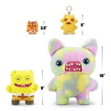 Fuggler 9 inch Spongebob Series SquarePants, Funny Ugly Monster Soft ...