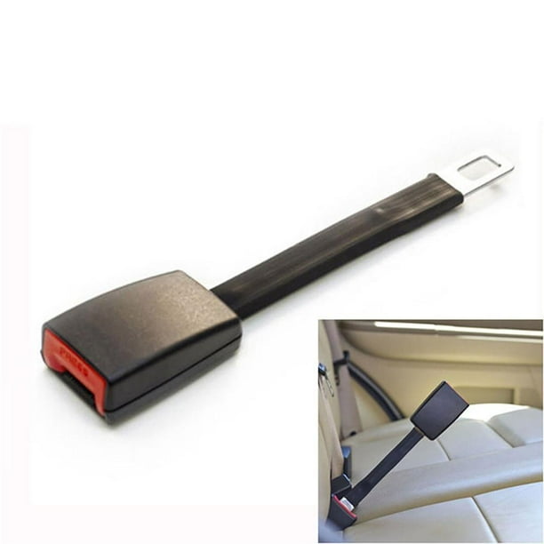 Car Seat Belt Extenders Auto Belts Extension Seatbelt Clip Buckle ...