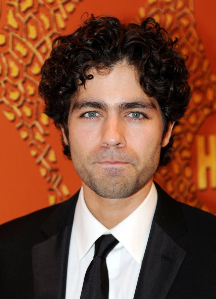 Adrian Grenier At The After-Party For Hbo Golden Globe After Party ...
