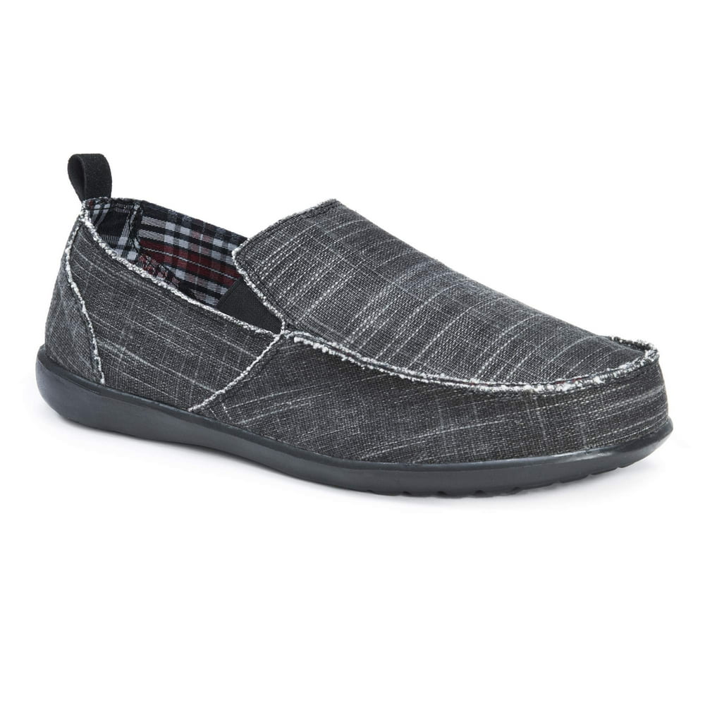 Muk Luks - MUK LUKS Men's Andy Shoes - Walmart.com - Walmart.com