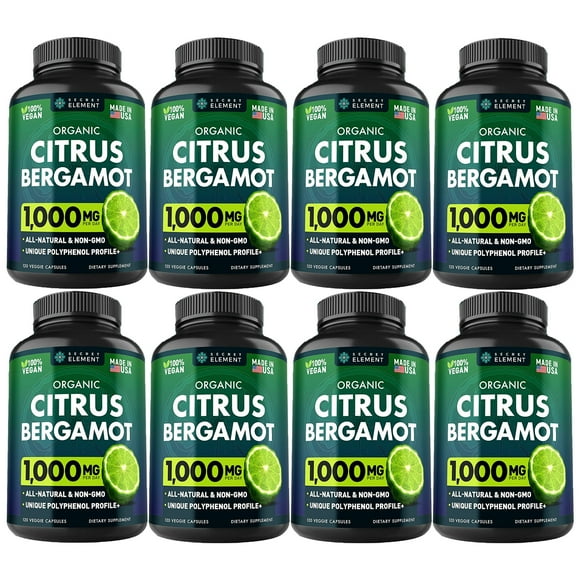 Citrus Bergamot Supplement