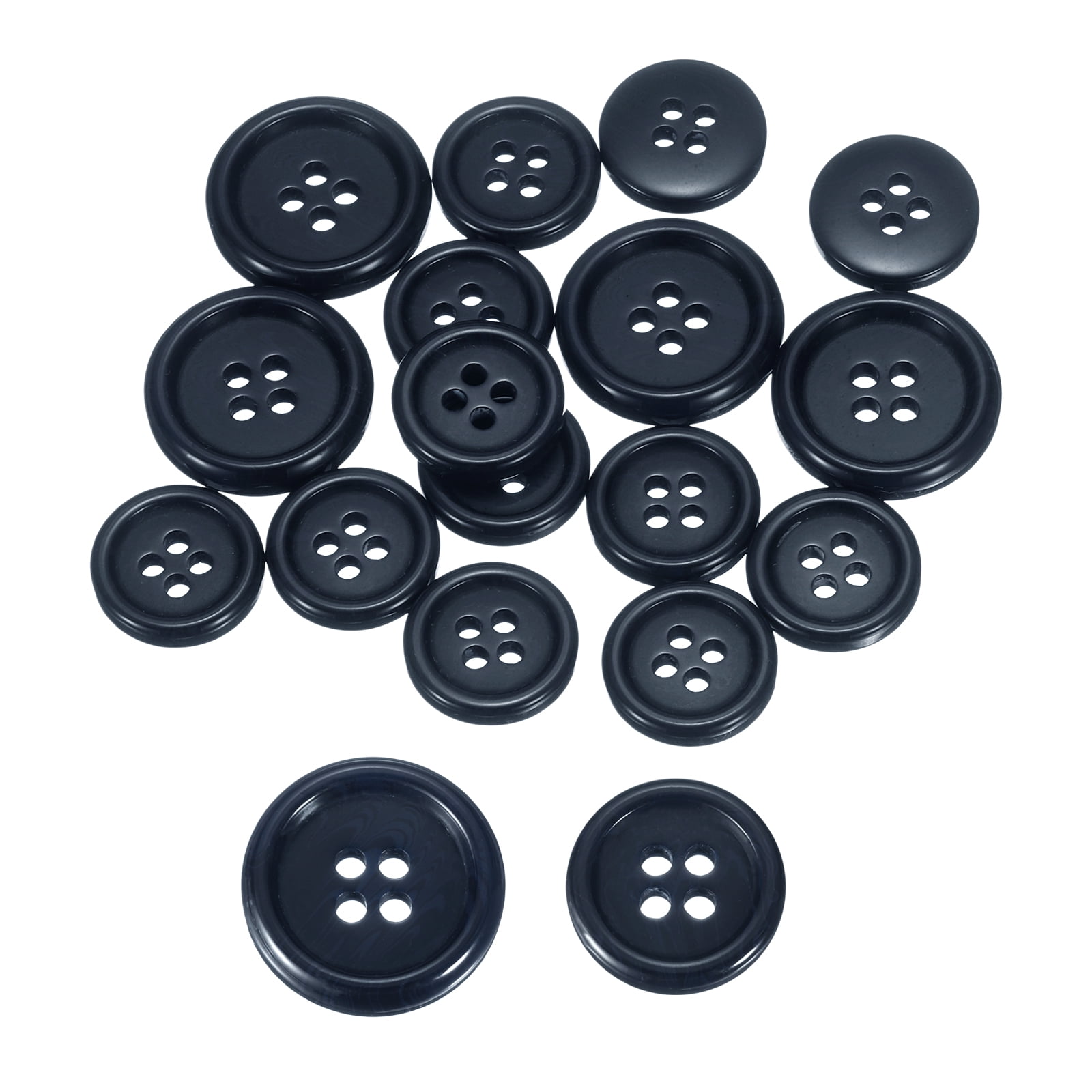Click here for Uxcell 16pcs Suit Buttons 20/15mm Replacement Craf... prices