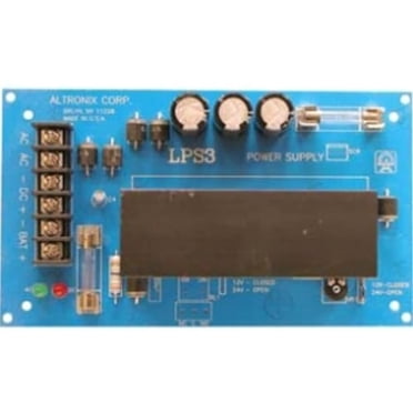 Spectrum Aquatics Power Supply - Warner Linear Charger V3 for V4/V5 ...