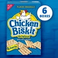 Chicken in a Biskit Original Baked Snack Crackers, 7.5 oz - Walmart.com