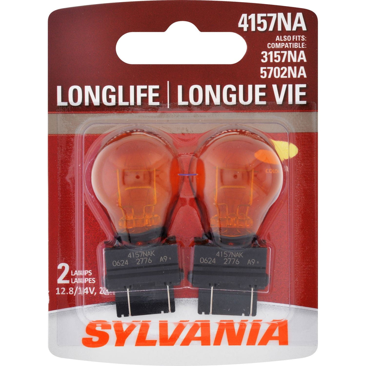 Click here for Sylvania 4157na Long Life Mini Bulbs Other prices