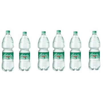 Radenska Naturally Sparkling Mineral Water, Classic, 50.7 Fl Oz, 1 ...