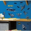 Wallhogs DC Comics ''Batman'' Gotham Guardian Cutout Wall Decal ...