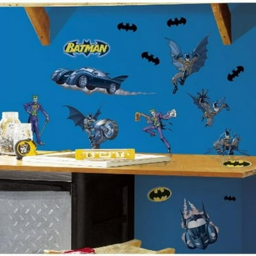 Wallhogs DC Comics ''Batman'' Gotham Guardian Cutout Wall Decal ...