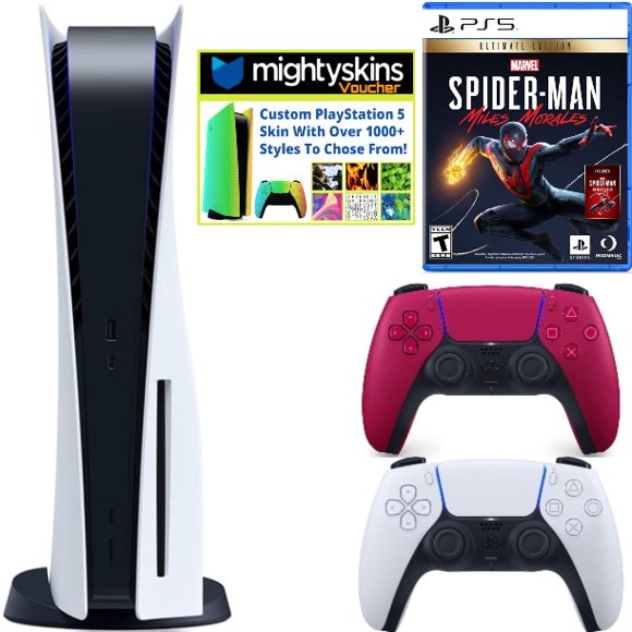 Spiderman Ps4 Controller
