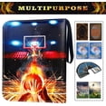 Basketball Card Album 9 Pockets, with protective sleeve trading card ...