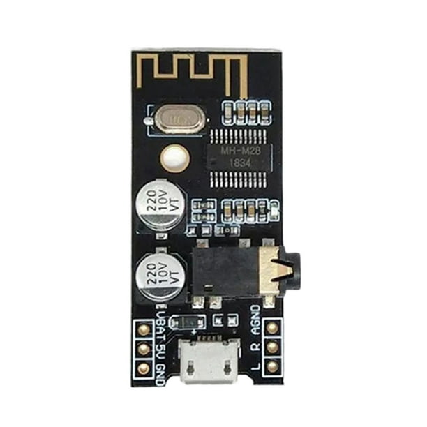 MH-M18/M28/M38 Módulo de audio compatible con Bluetooth HiFi Kit de modificación DIY | Bodega ...