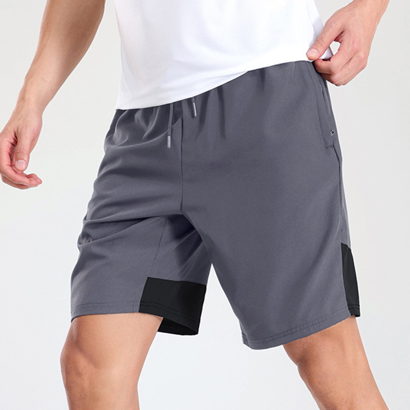 Click here for Tndbkqwr Sweatpant Shorts Men Fitness Clothes For... prices