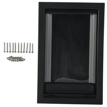 Pride Deluxe Pet Door Accessory - Extra Large - (14.5"W x 19.5"H ...