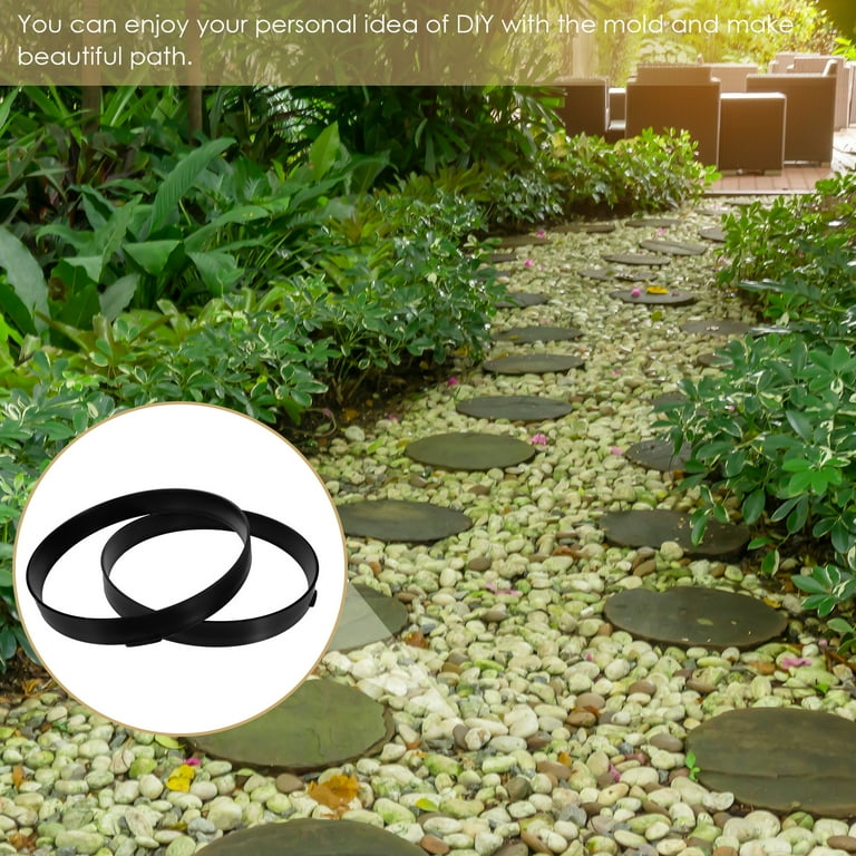 BENTISM Geo Grid Ground Grid 9x17 ft, Geo Cell Grid 2 Inch Thick ...