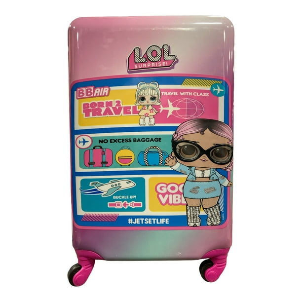 Kids' Carry-on Luggage