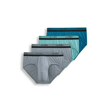 Jockey Ultimate Breathe Brief - 4 Pack | Walmart Canada