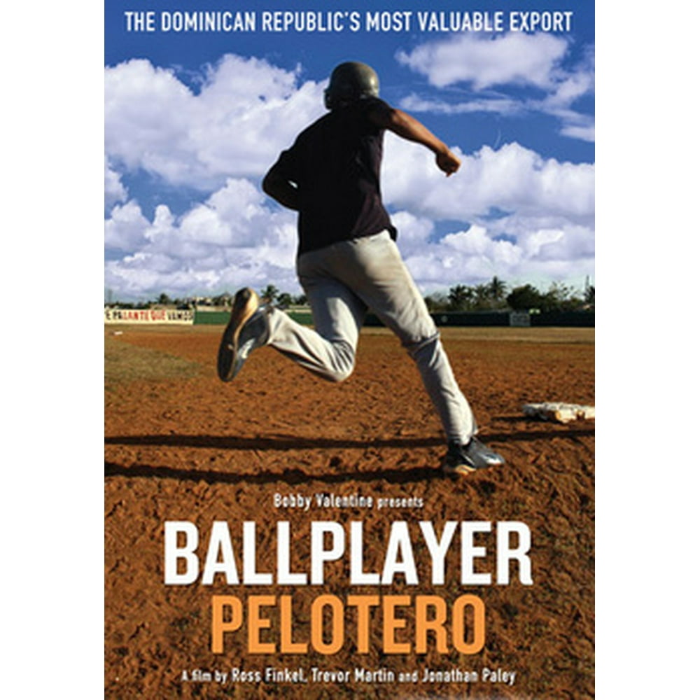 Ballplayer: Pelotero (DVD) - Walmart.com - Walmart.com