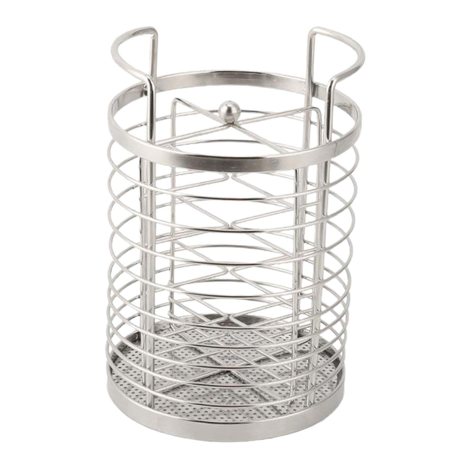 Stainless Steel Chopstick Holder,Multifunction Storage Tool, Cutlery ...