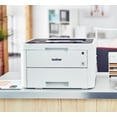 Brother HL-L3230CDW Compact Digital Color Printer with Wireless, Duplex Printing, and High-Speed ...