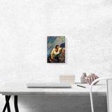 ARTCANVAS The Sea-Spider 1914 Canvas Art Print by Newell Convers Wyeth ...