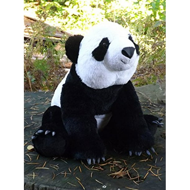Panda Bear Stuffed Animal - 14