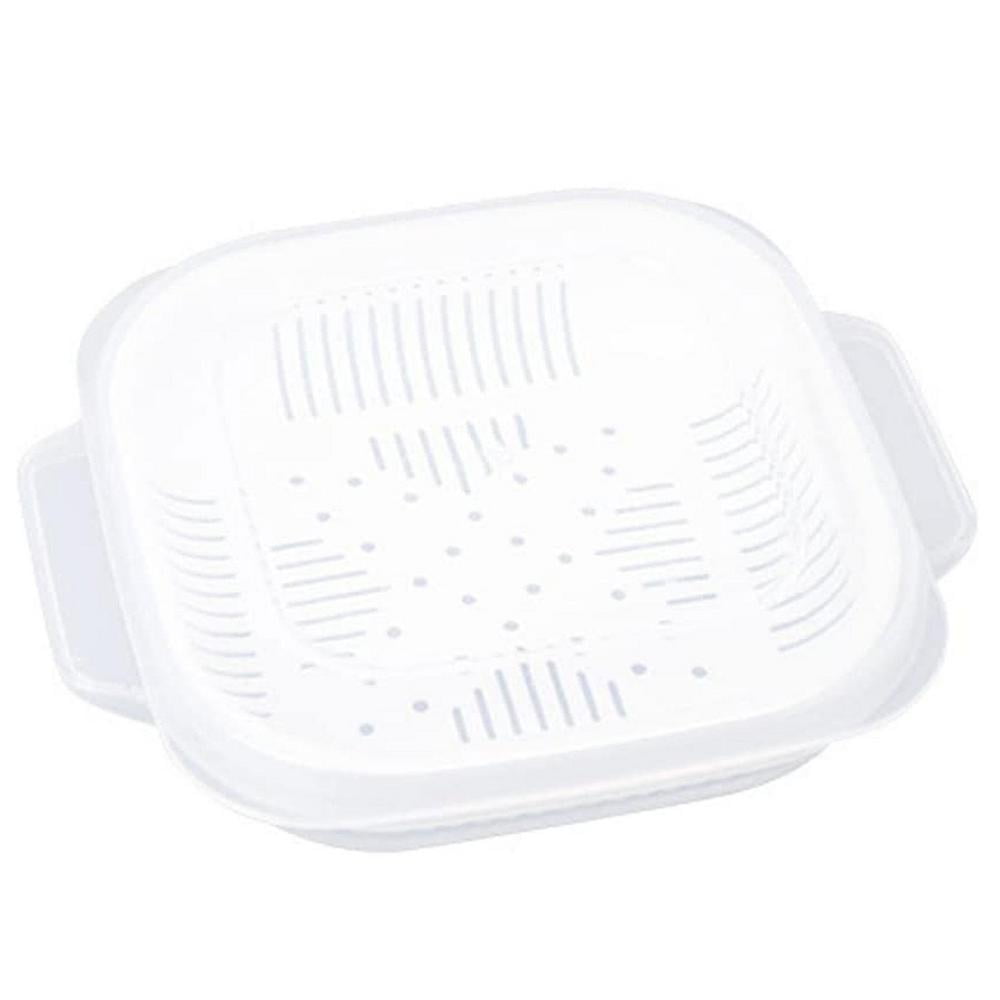 Rice Sub-Packing Heating Storage Box | Stackable Food Storage ...