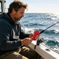 Automatic Fishing Knot Tying Tool, 2026 Upgraded Electric Lure GT ...