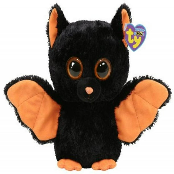Ty Beanie Boo Buddy Midnight Bat - Walmart.com - Walmart.com