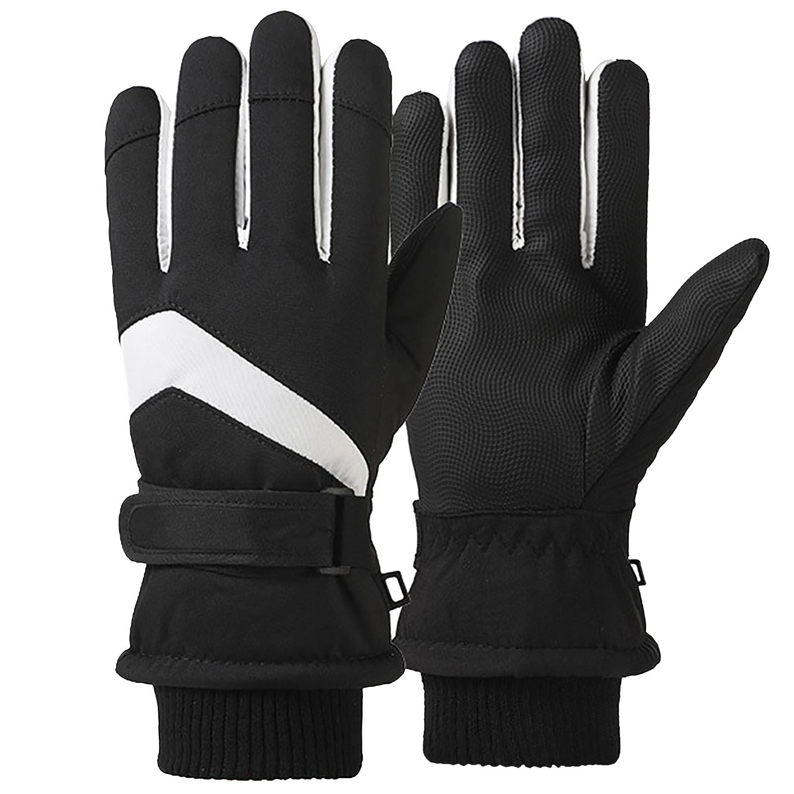 Click here for Yhmxh Ski Gloves Winter Mens And Womens Cycling Ou... prices