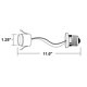 NICOR Lighting Medium Base 120V Socket String Adapter (17204) - Walmart.com