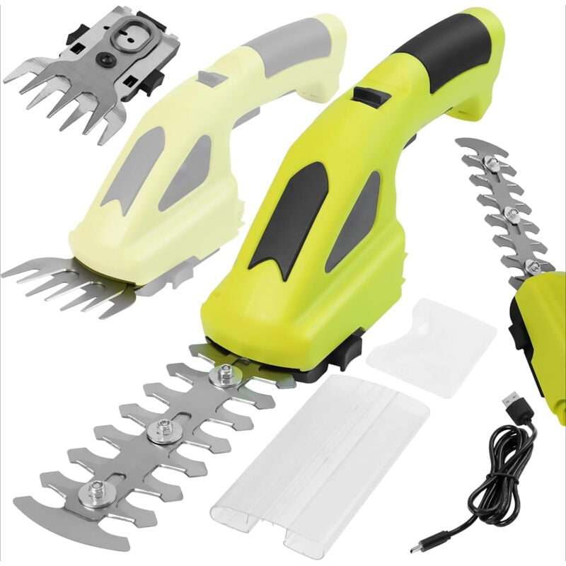 Click here for Unbranded Cordless Hedge Trimmer & Grass Shear  2... prices