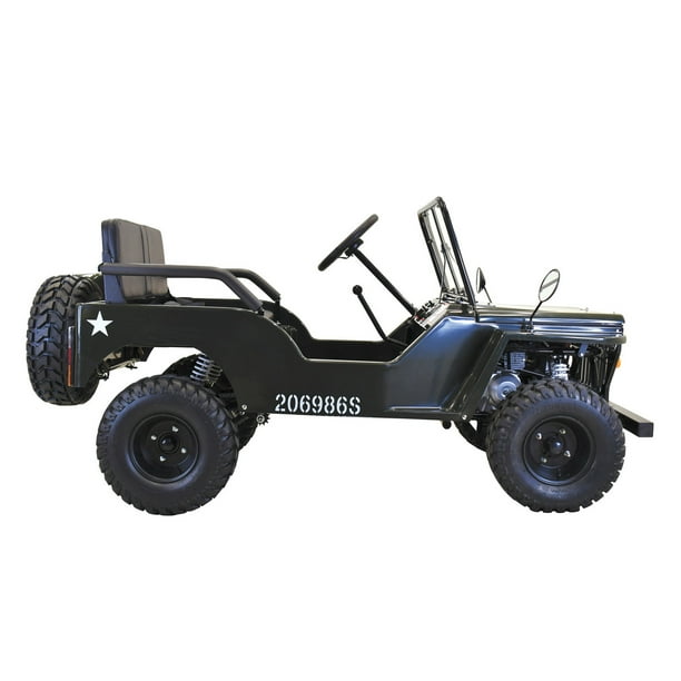 M Massimo Mini Car Off-Roading Go Kart Adventure 3 Speed Up to 35 Mph 4 ...