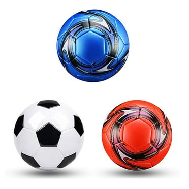 Newest Soccer Balls Standard Size 5 PU Material High Quality Outdoor Official Match Game ...