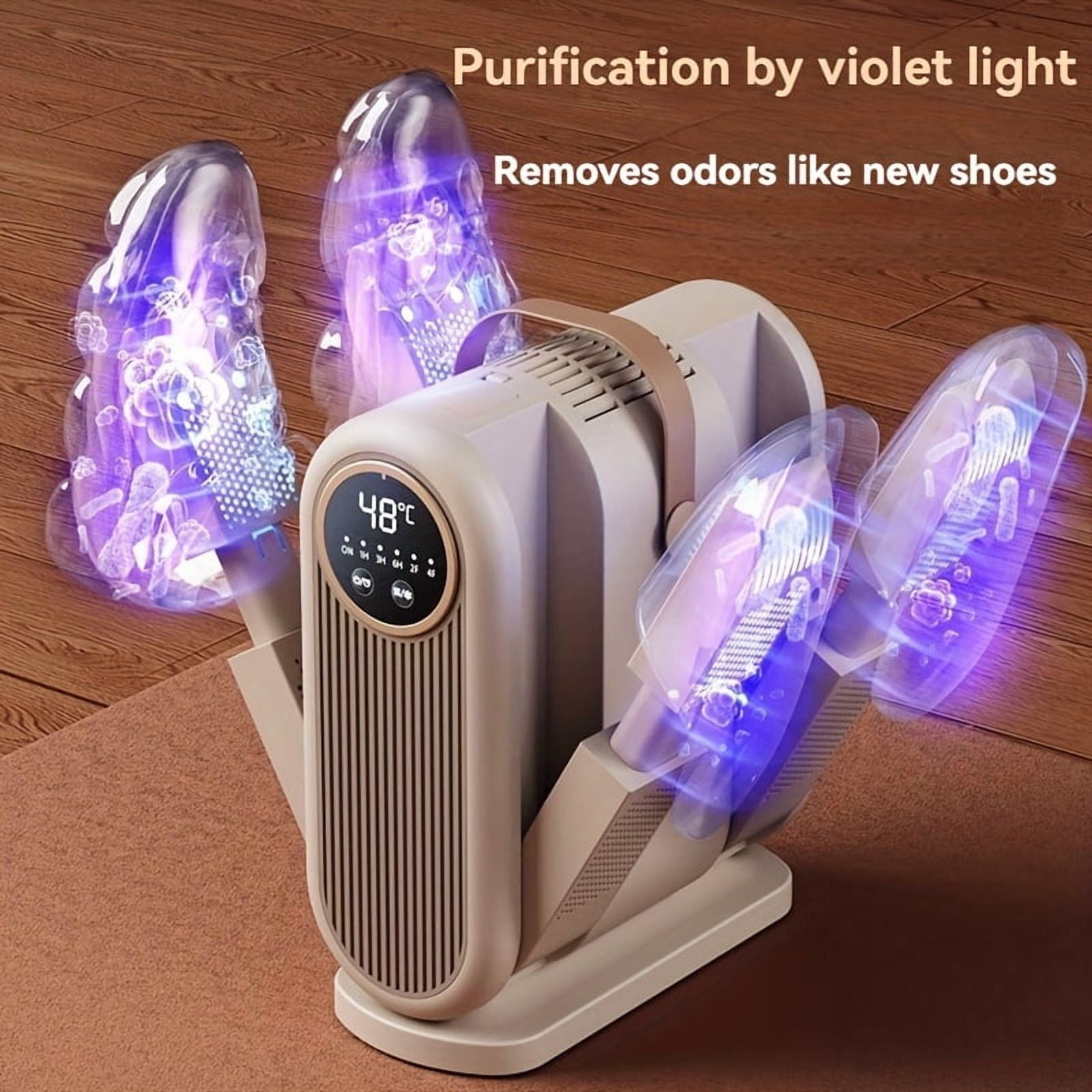 Click here for Unbranded Intelligent Shoe Dryer And Warmer Featur... prices