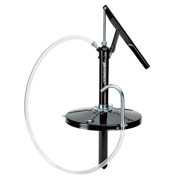 Powerbuilt Lever Bucket Pump for 5 Gallon Buckets - 648772 - Walmart.com